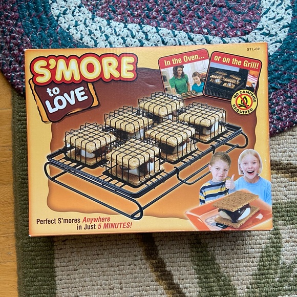 Kitchen | Brand New Smore To Love Smore Maker In 5 Minutes | Poshmark